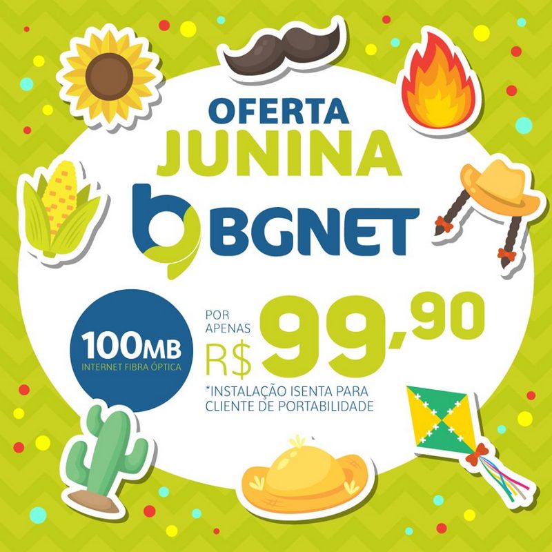 Novo provedor de internet oferece 100Mb via fibra óptica por R$99,90 ...