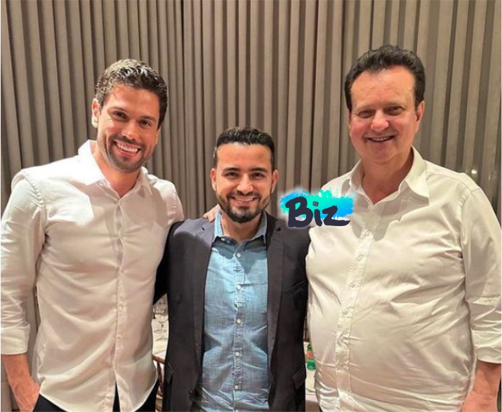 Caio Lima troca de partido pela quarta vez - Portal de Conteúdo de Ourinhos e região