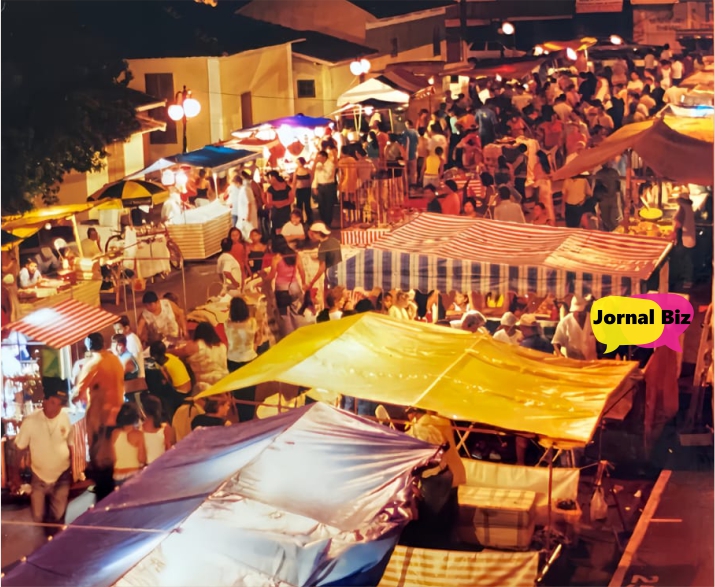 Feira da Lua completa mais de duas décadas movimentando Ourinhos ...